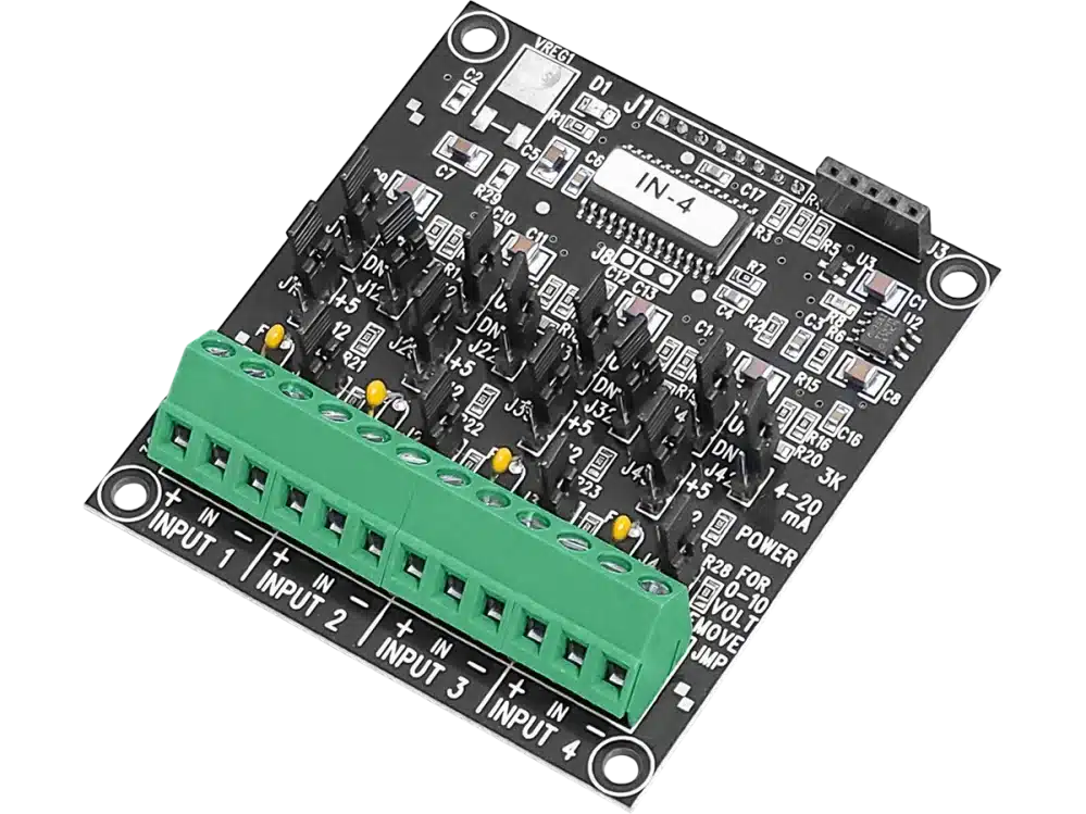 Input Module | Phason Controls