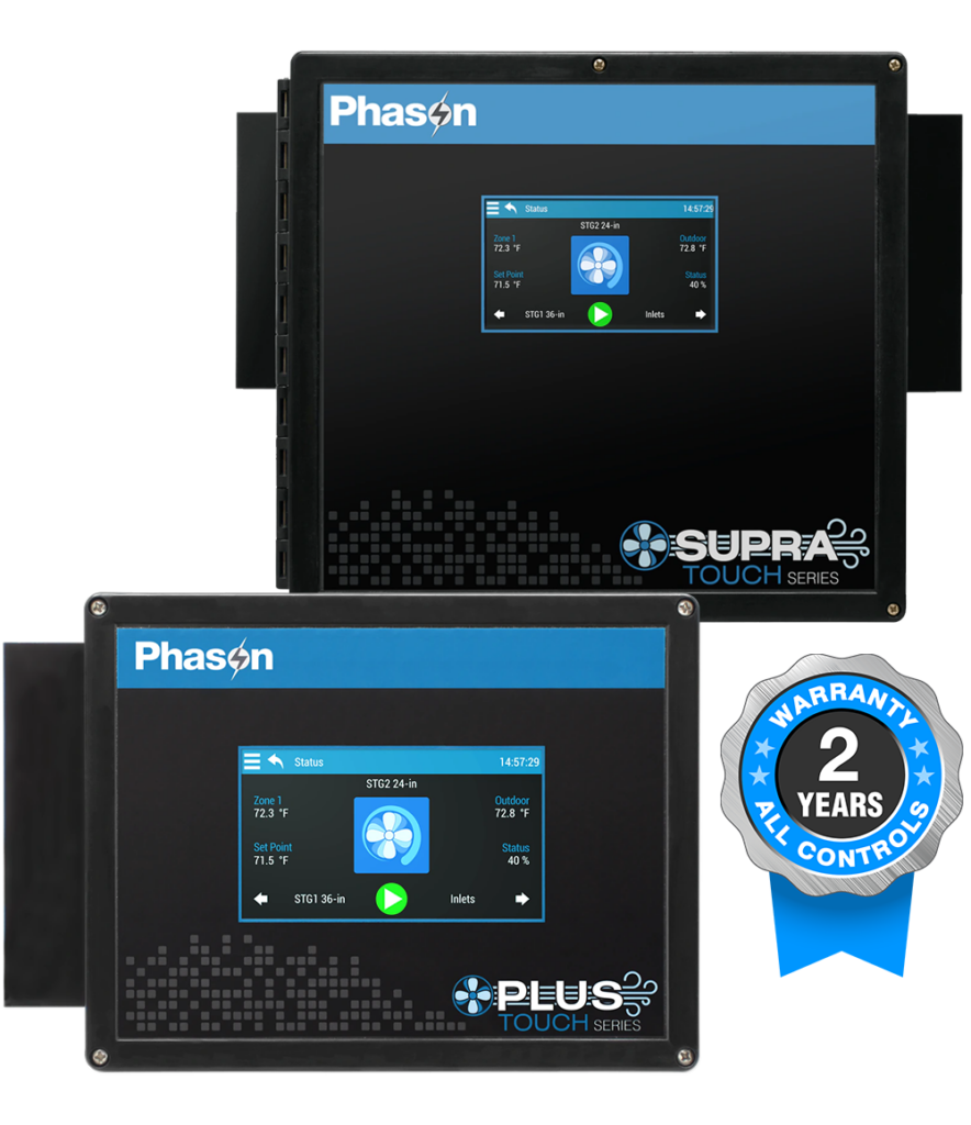 Touch Series | Phason Controls
