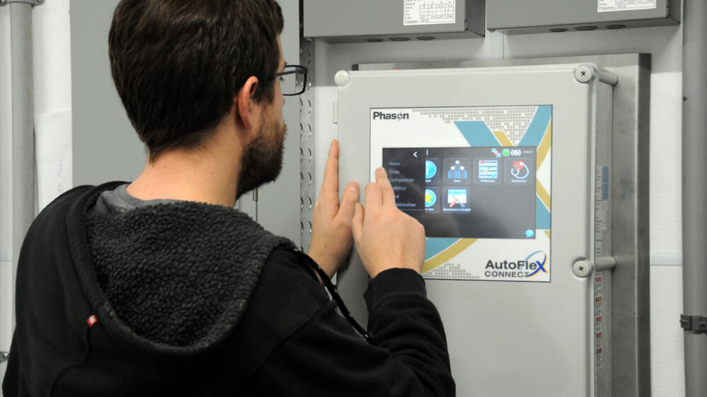 AutoFlex Connect | Phason Controls