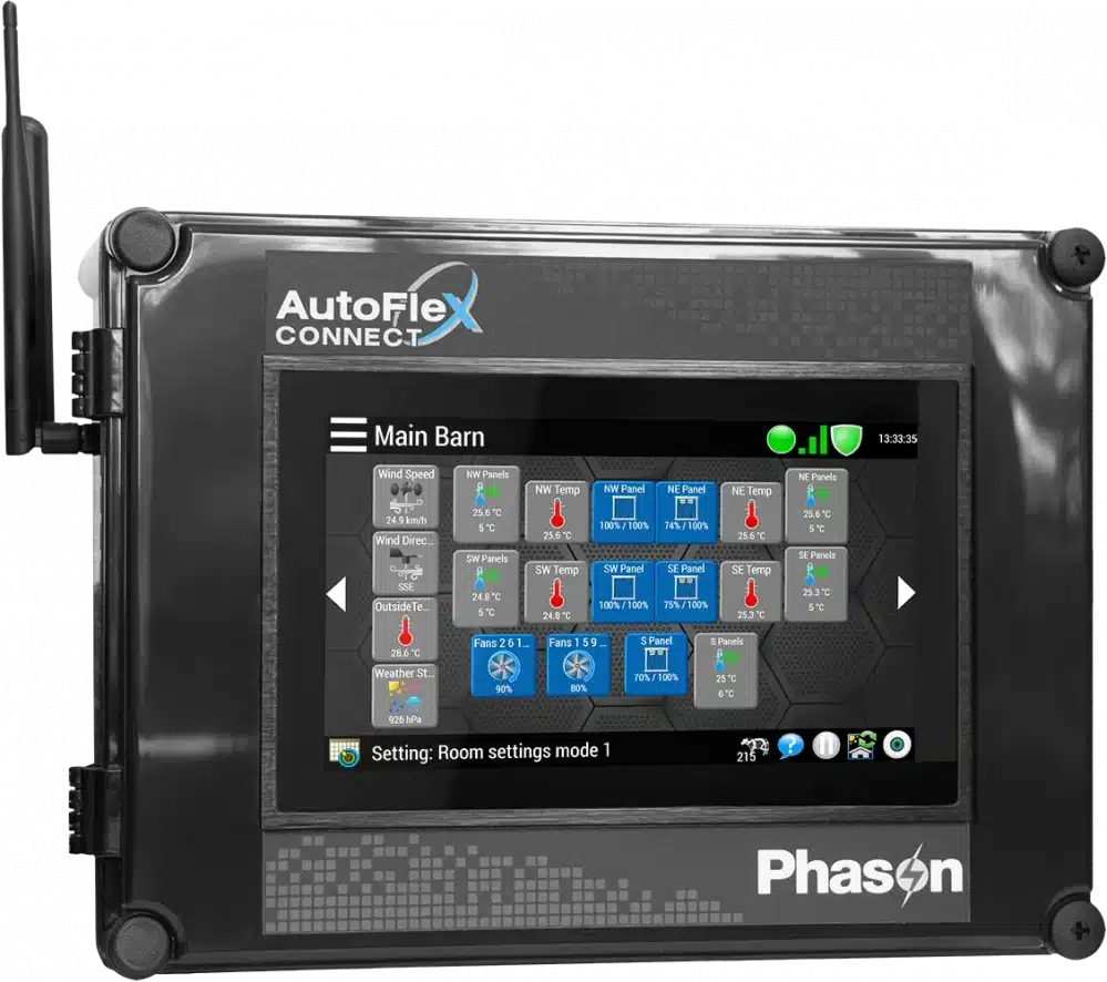 AutoFlex Mini Connect III | Phason Controls